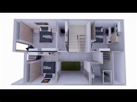Planos De Casa X Metros Youtube Planos De Casas Planos