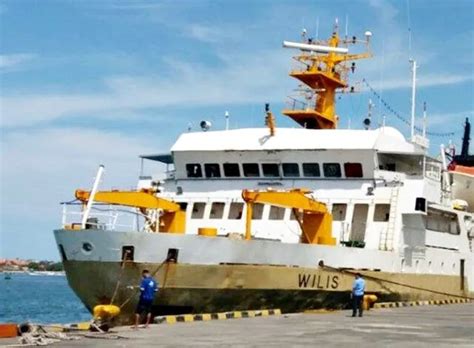 Jadwal Kapal PELNI KM Wilis Bulan Februari 2025 Semua Rute Dan Harga