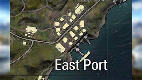 Lokasi Looting Terbaik Map Livik Pubg Mobile
