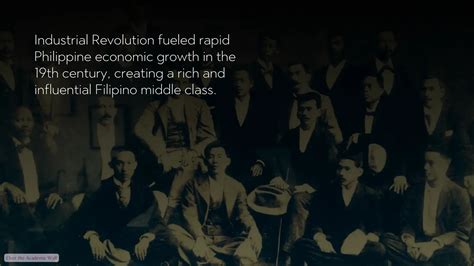 Th Century Philippines As Rizal S Context Life And Works Of