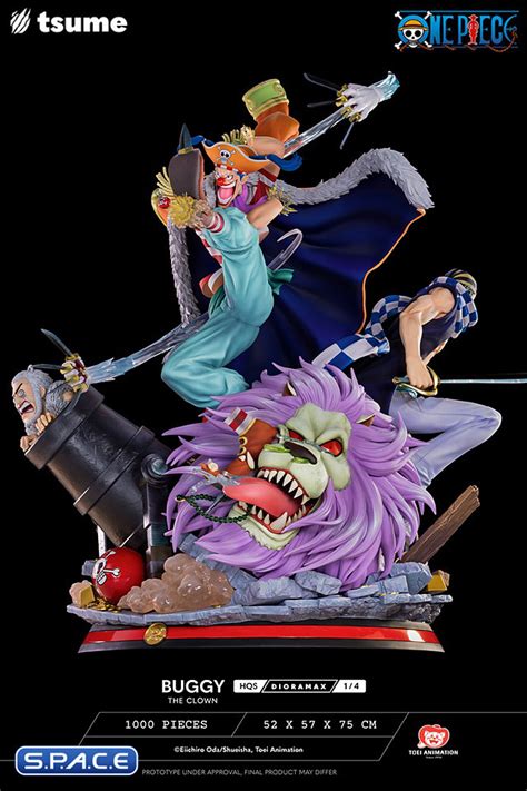 Buggy The Clown Hqs Dioramax One Piece