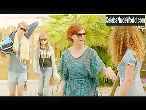 Juliet Lemonnier Bikini Beach In Hotel De La Plage Series 2014