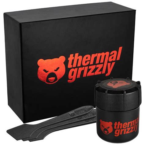 TG KE 090 R Thermal Grizzly Kryonaut Extreme Thermal Grease Paste 33