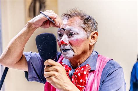 Alunos Da MT Escola Puderam Mergulhar Na Arte Do Circo Durante Aula