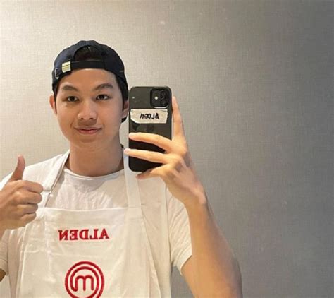 Profil Dan Biodata Lengkap Alden Masterchef Indonesia Season