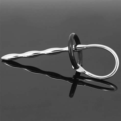 Wholesale Urethral Sound Sex Products Toys Catheters Male Chastity Device Stainless Steel