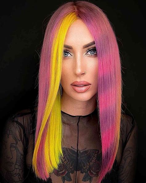 These Are The 95 Hottest Hair Color Ideas Of 2024 New Hair Look Hot