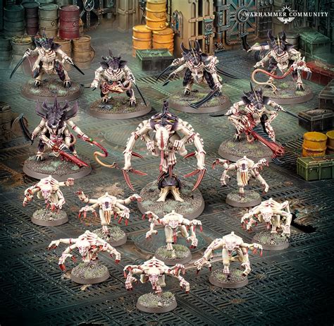 Three New Boarding Patrol Boxed Sets Coming To Warhammer 40K