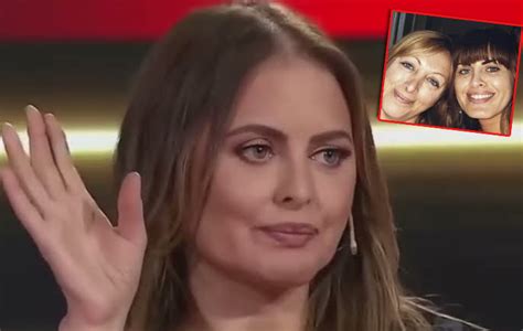 El conmovedor video de Silvina Luna en un día de la madre recordando a
