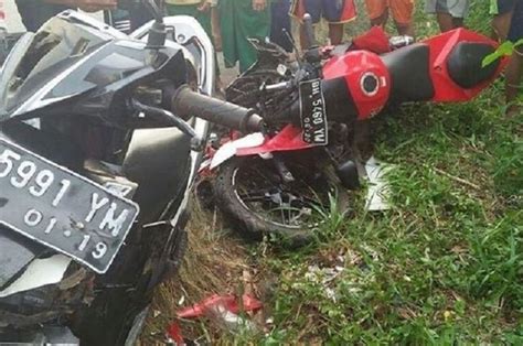 Kecelakaan Sepeda Motor Malam Hari Homecare24