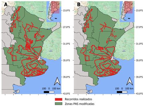 Presentan El Quinto Mapa Nacional De Cultivos Extensivos Expoagro