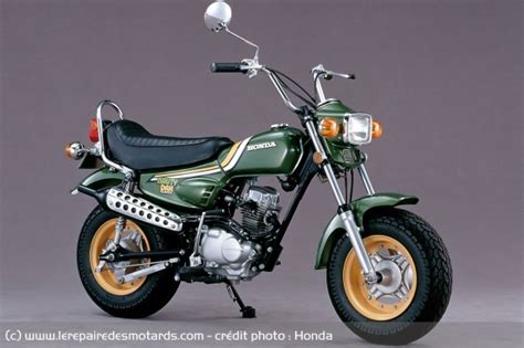 Génération Honda ST Dax