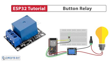 Esp Tutorial Button Led