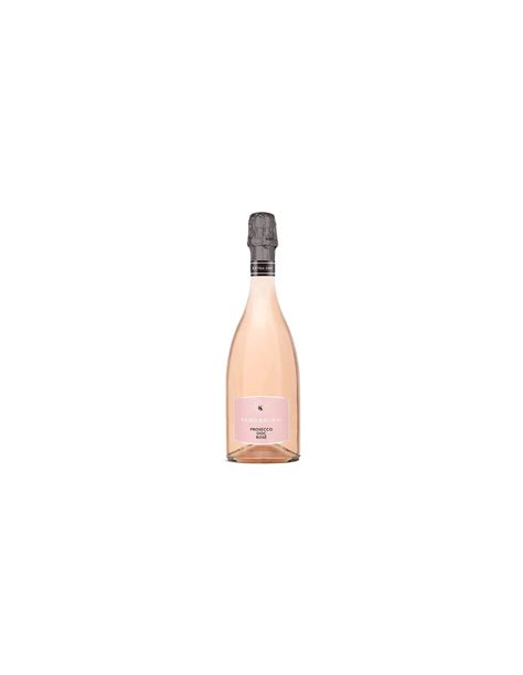 Prosecco DOC Rosé Extra Dry Millesimato 75 cl
