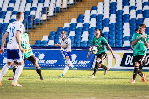 Skr T Meczu Pge Fks Stal Mielec Legia Warszawa Wideo Fks Stal