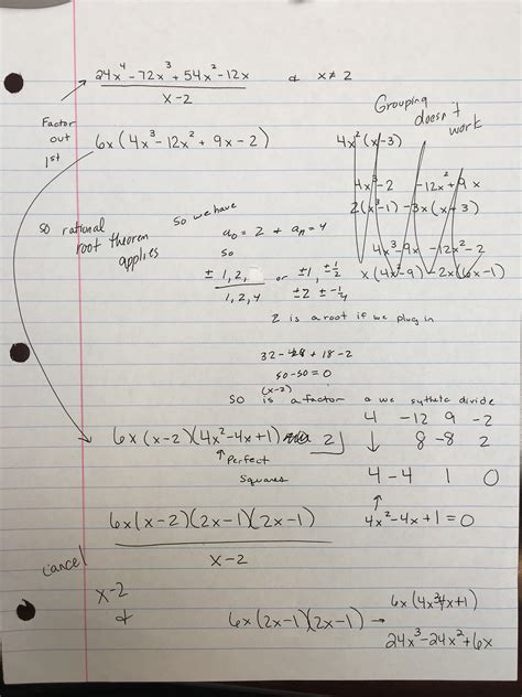 [solved] rewrite to find an equivalent polynomial expression of course hero