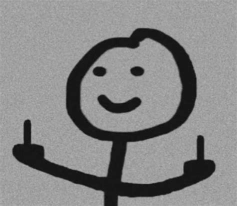 Middle Finger Images Middle Finger Tattoos Middle Finger Funny Stick