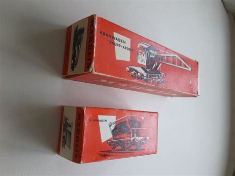 Märklin H0 4611 Kranwagen 4513 Kippwagen Kaufen auf Ricardo