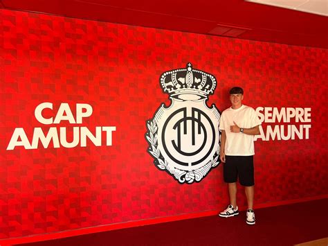 Real Mallorca Marc Domènech renovado hasta 2029 ante el interés del