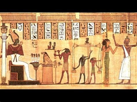 Petit résumé d histoire de l Égypte Antique 1 2 YouTube
