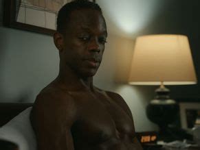 Ato Essandoh Shirtless Scene In The Diplomat Aznude Men Hot Sex Picture