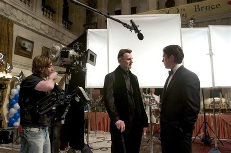 Sur Le Tournage De La Trilogie Batman The Dark Knight La Boite Verte
