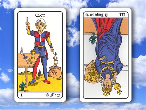 A Imperatriz Tarot O Que Ele Sente Por Mim RETOEDU