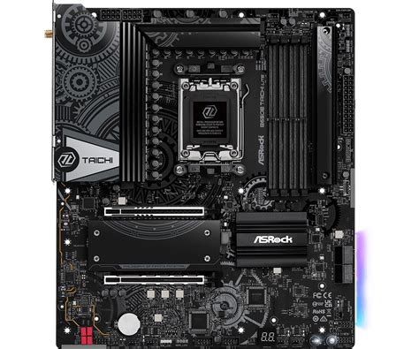 Asrock Announces Z Taichi Lite And B E Taichi Lite Motherboards