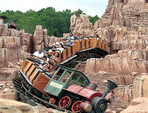 LOOK 10 Best Disneyland Rides Ever Disney World Magic Kingdom