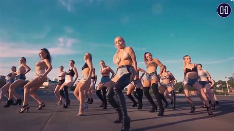 M Sica Electr Nica Para Bailar Shuffle Dance Youtube