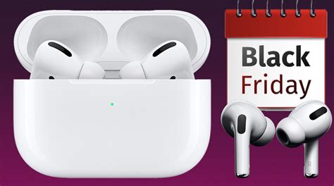 Venta Airpods Pro Oferta Black Friday En Stock