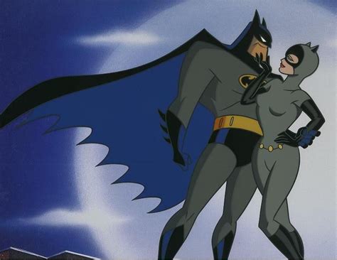 Deleted Photo Batman And Catwoman Batman The Animated Series Batman Art