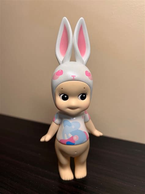 SONNY ANGEL KEME LIFE RABBIT Hobbies Toys Toys Games On Carousell