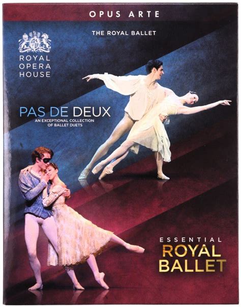 The Royal Ballet Classics Various Directors Filmy Sklep EMPIK