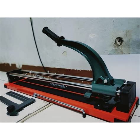 Jual Alat Pemotong Keramik Manual Freedom 600 Mm 1000saudara