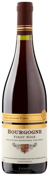 2021 La Cave D Augustin Florent Bourgogne Pinot Noir Vivino US