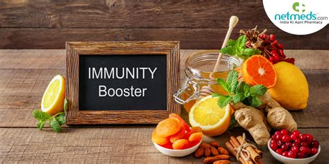 Immunity Boosters Benefits Uses Sources And Must Add Supplements For