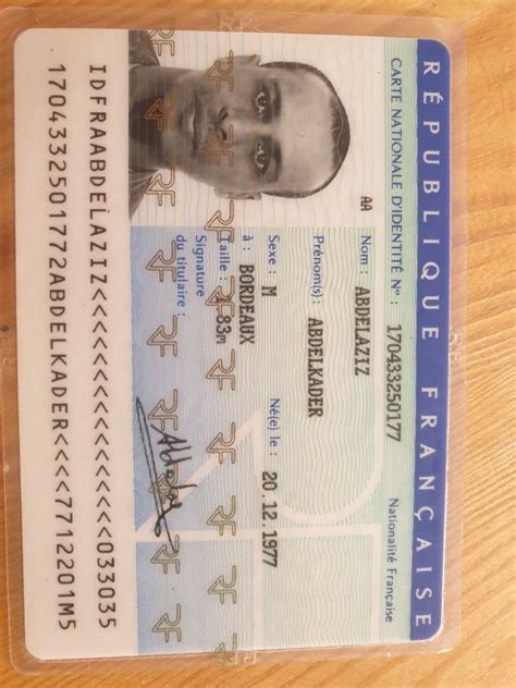 Id France Driving License Driver S License Whatsapp Text Visa