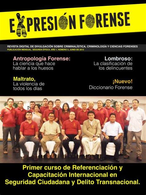 Expresi N Forense Forensic Notes Udocz