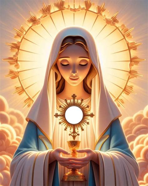 Pin by Adriana Parada S on Vírgen María Jesus and mary pictures