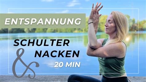 Relax Yoga F R Schulter Nacken Verspannungen L Sen Mithilfe
