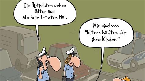 Caricatura In Kassel Zeigt Cartoons Zur Klimakrise