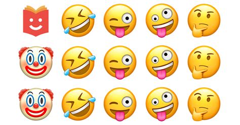 Goofy Emojis Collection Copy Paste