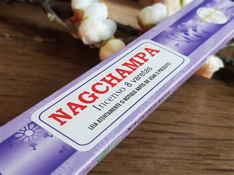 Nag Champa Massala Incenso Indiano Flute Brand Al M De Sal M