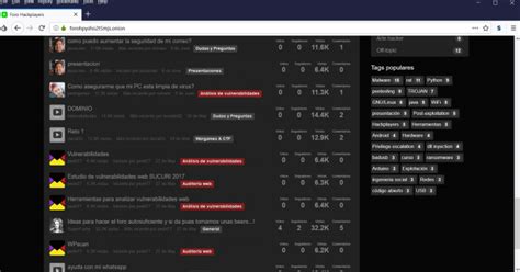 Como buscar listas de tarjetas de crédito proxies y más en la Deep Web