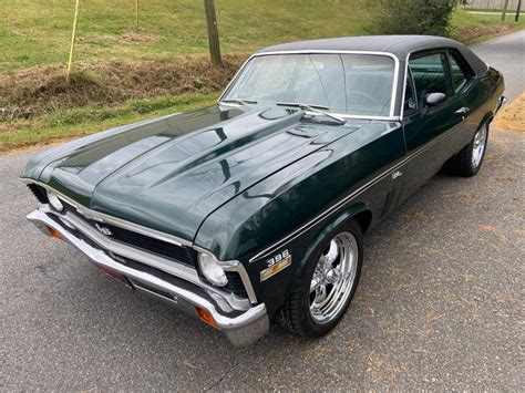 Chevrolet Nova Gaa Classic Cars