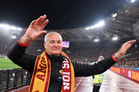Ranieri Mourinho questa Roma è uno show Sono splendidi i Fab Four