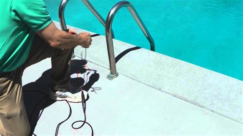 How To Test Pool Water For Electricity Correctly Ultimate 2024 Guide