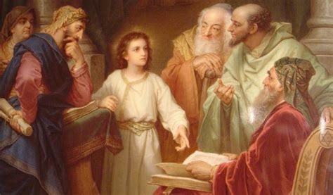 La Infancia de Jesús