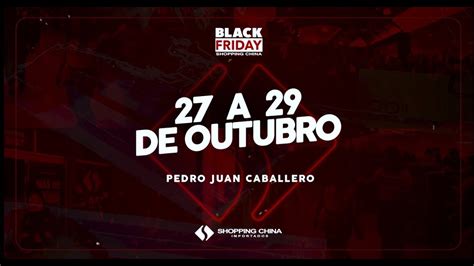 Black Friday Shopping China Pedro Juan Caballero YouTube